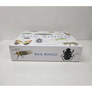 Magma For Laurence King | Toys | Bug Bingo Game Laurence King Learn All ...